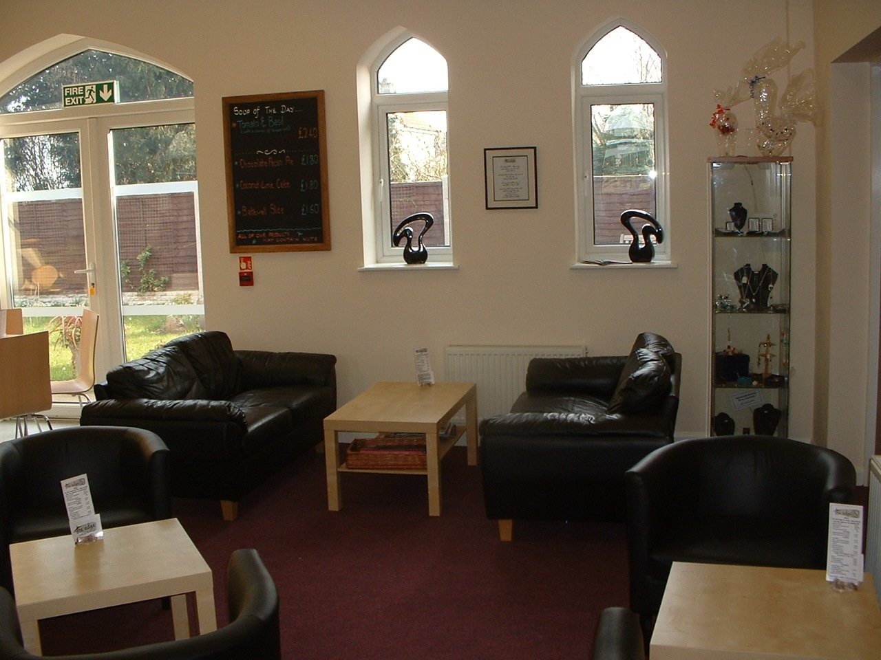 The Edge Coffee Shop – Summer break | Healing & Keelby Methodist Church